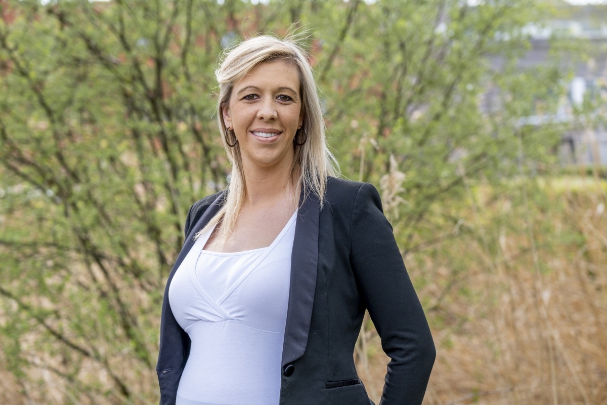 Steffi | Operational security officer | NN Careers